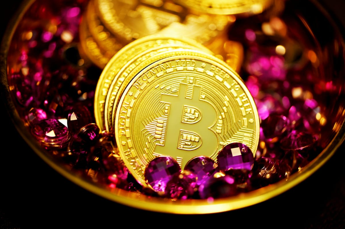 Vision log 1237 PART 1 - More info about BTC prices prediction for Q1 ...